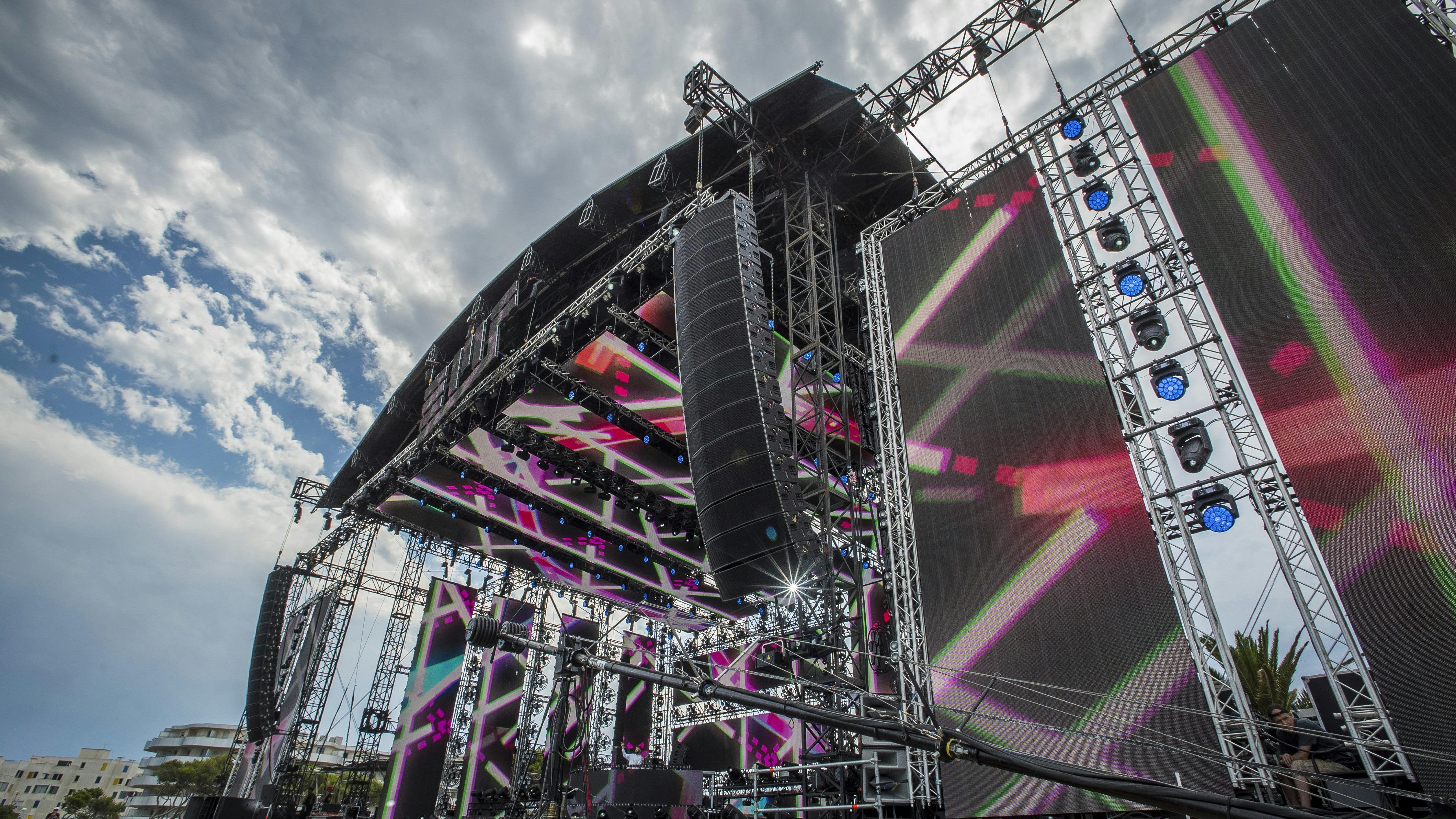 Ranges — Funktion-One