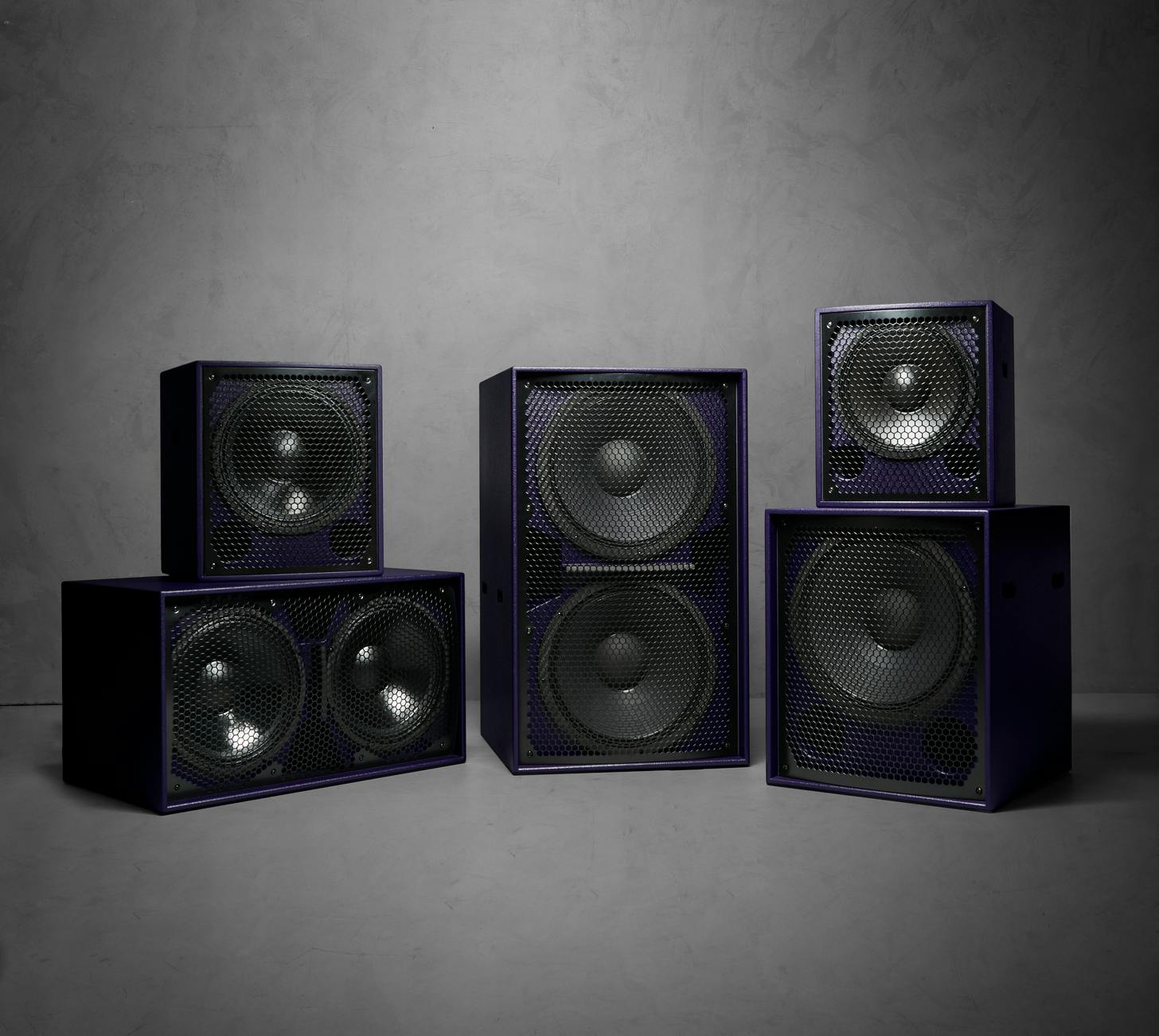 Ranges — Funktion-One