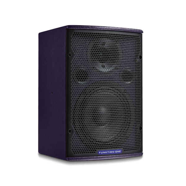 Funktion-One Compact Range — Funktion-One