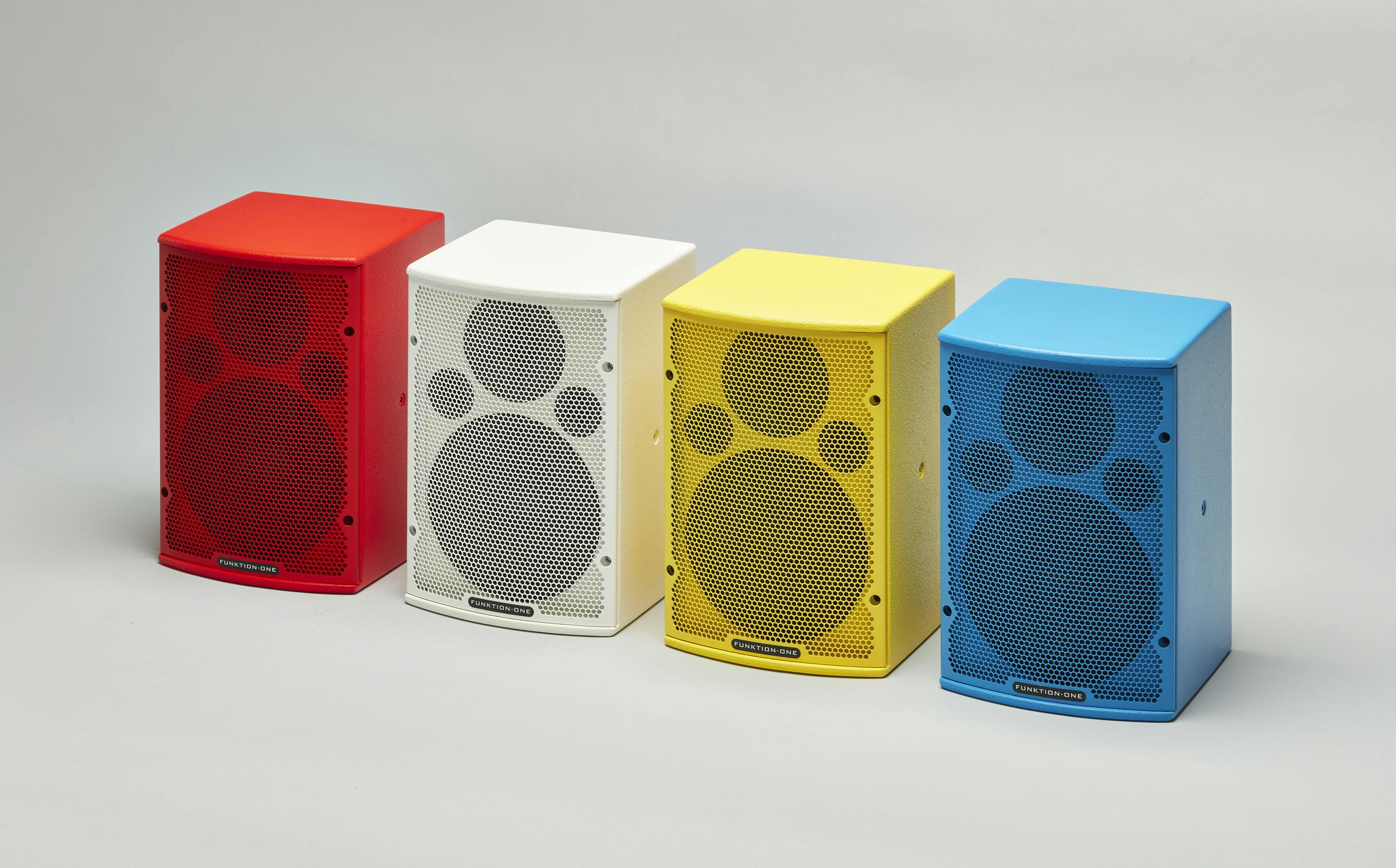 Funktion-One Loudspeakers - Engineered for Sonic Excellence