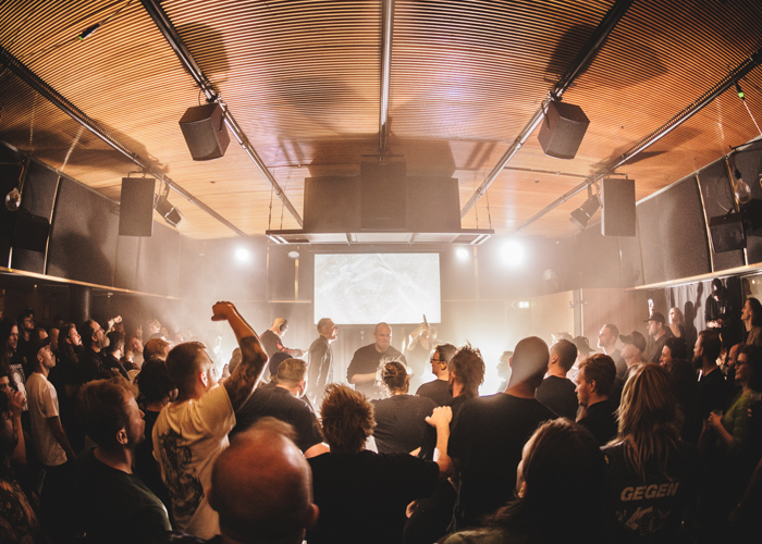 Funktion-One Loudspeakers - Engineered for Sonic Excellence