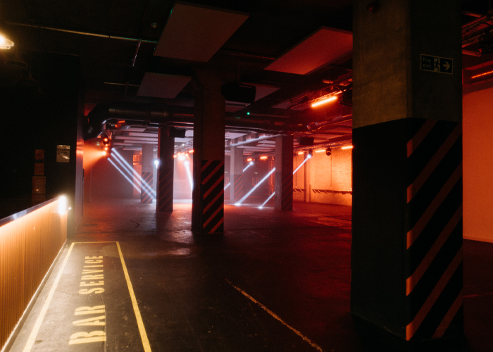Open Ground Puts Wuppertal on the Map with Incredible Club Experience ...