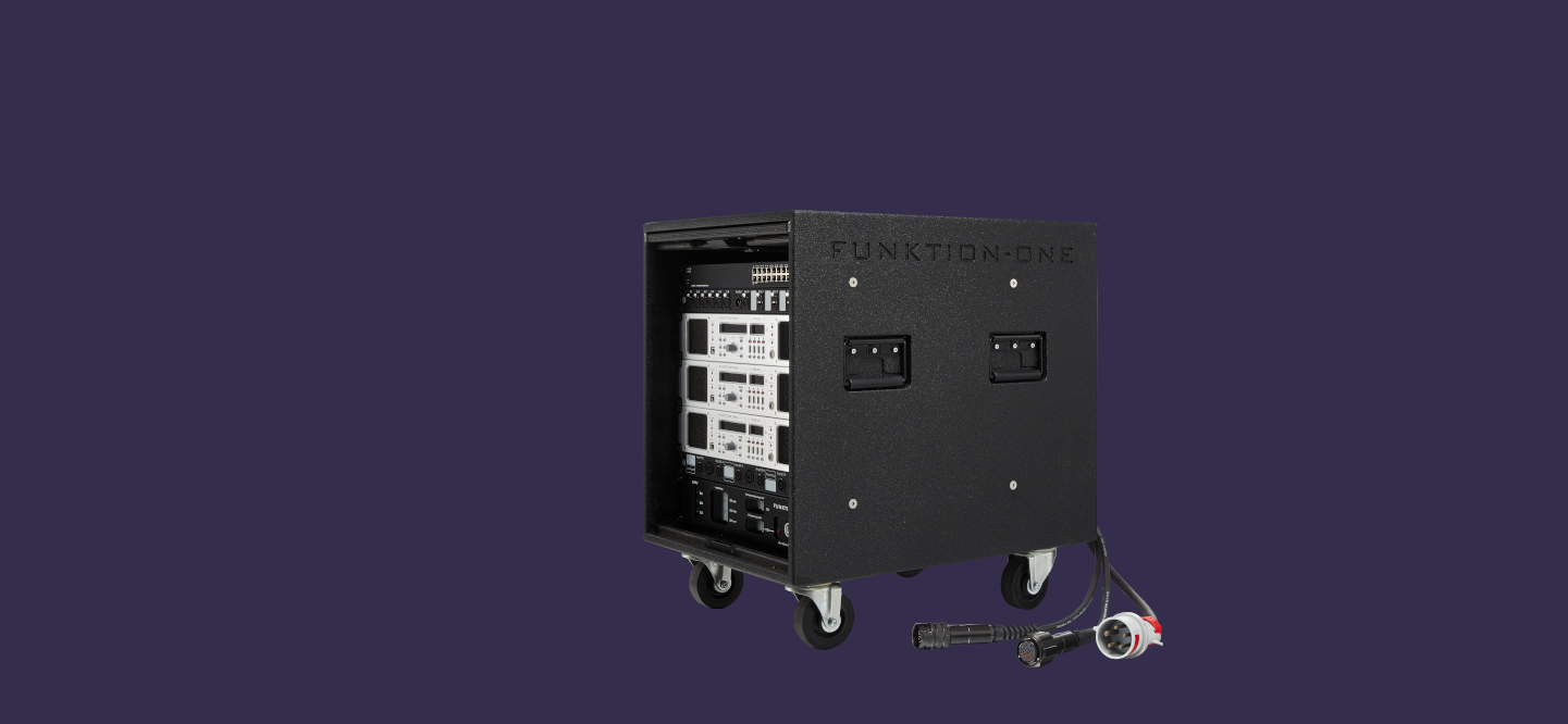 Electronics — Funktion-One