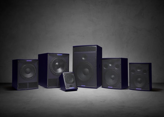 Funktion-One Loudspeakers - Engineered for Sonic Excellence