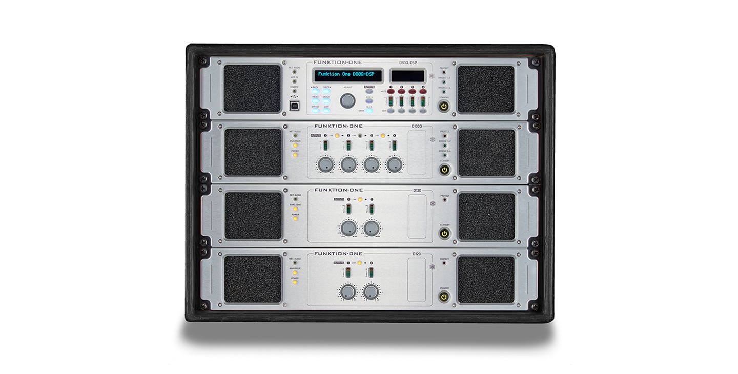 D Series — Funktion-One
