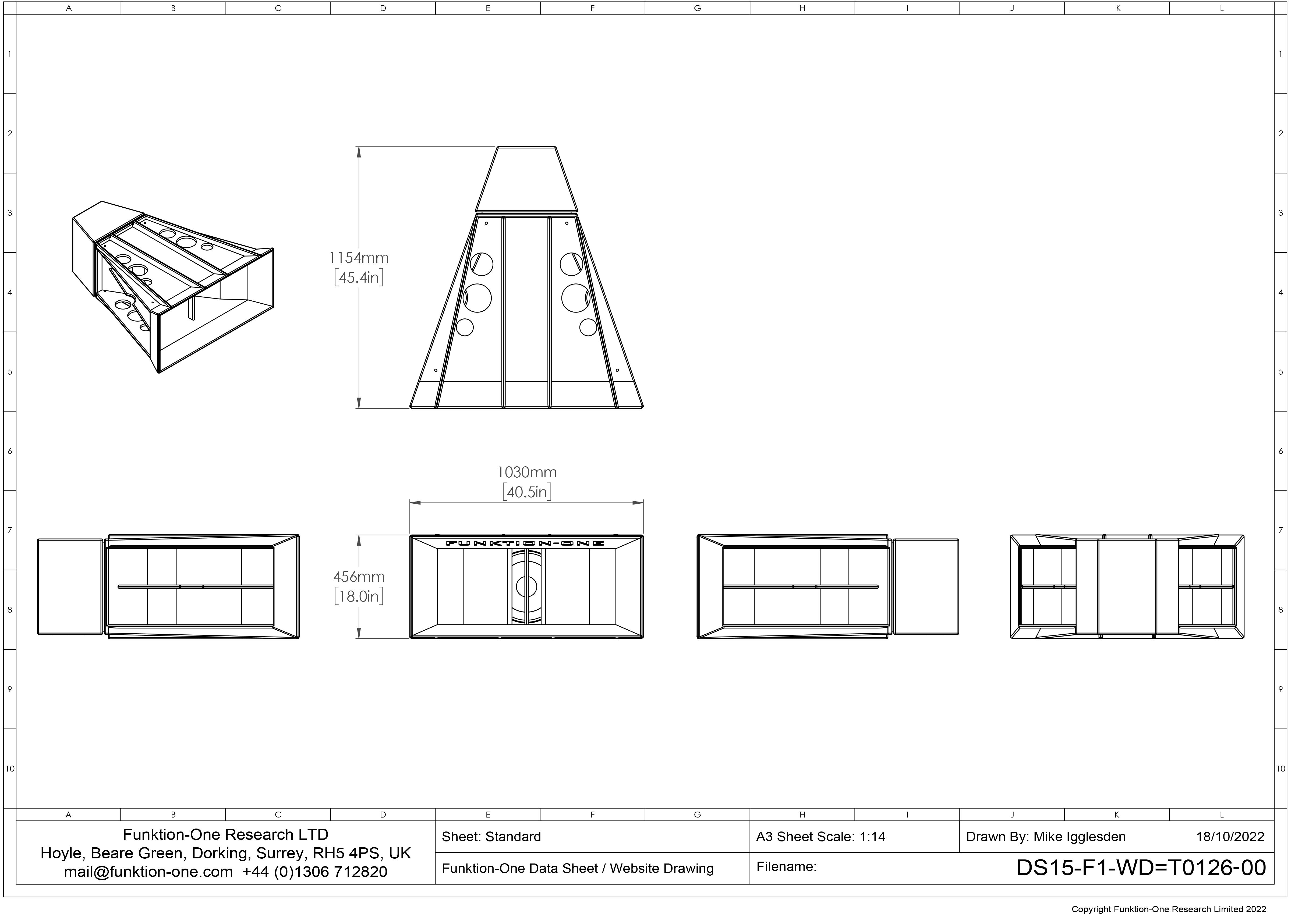 DS15 — Funktion-One