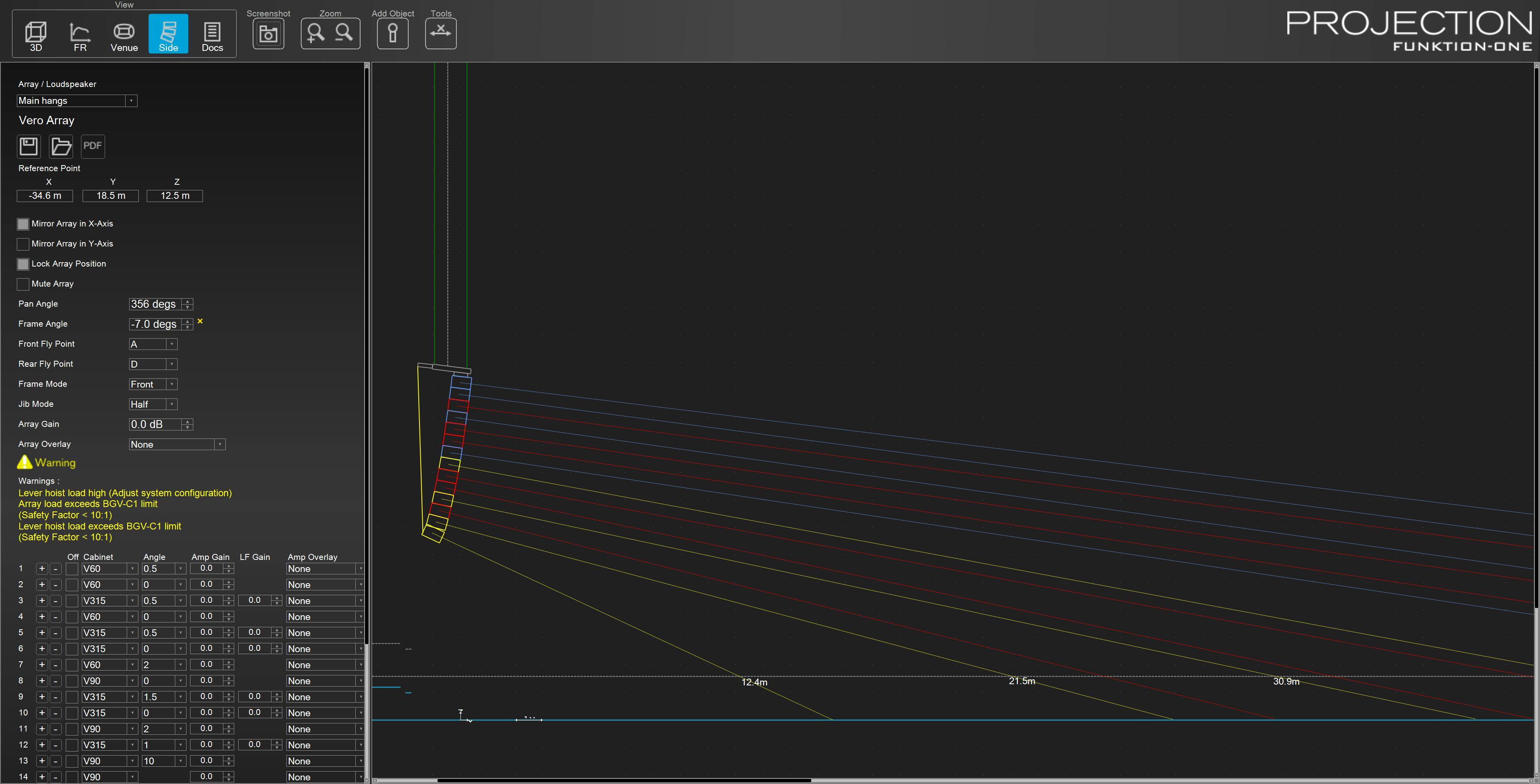 Funktion-One Projection Software — Funktion-One