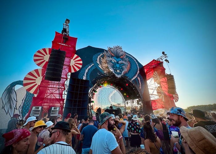 Funktion-One Loudspeakers - Engineered for Sonic Excellence