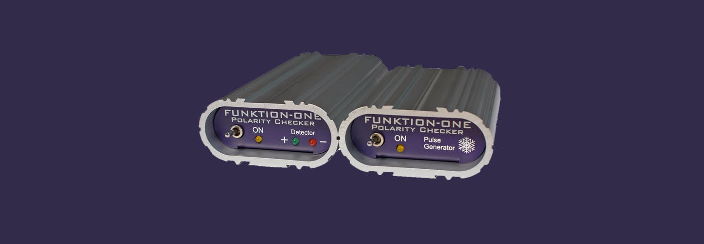 Electronics — Funktion-One