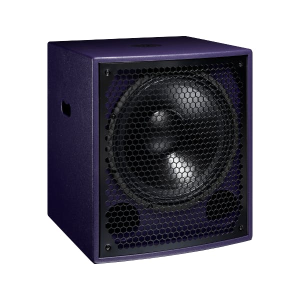 Bass Reflex — Funktion-One