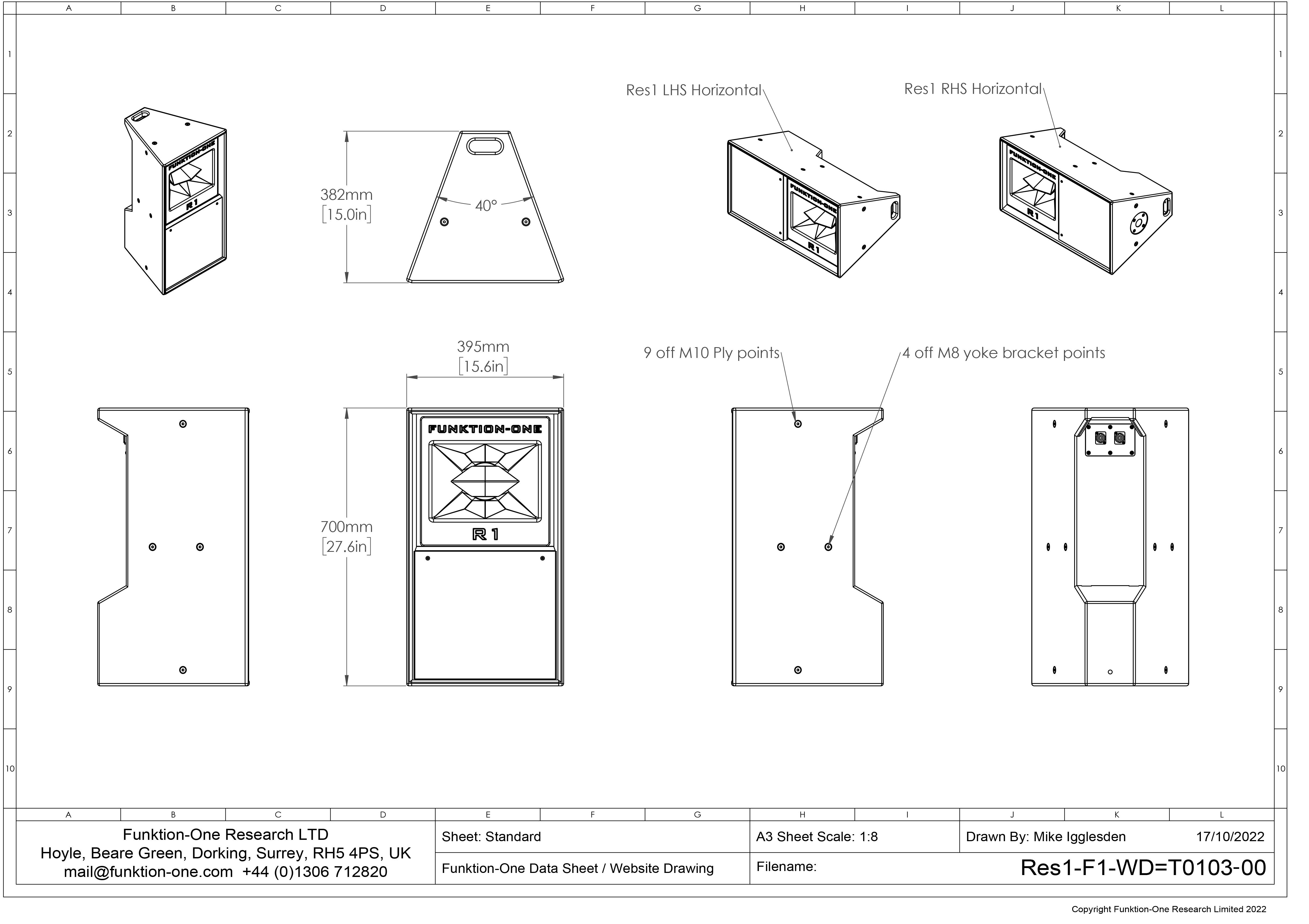 Res 1 — Funktion-One