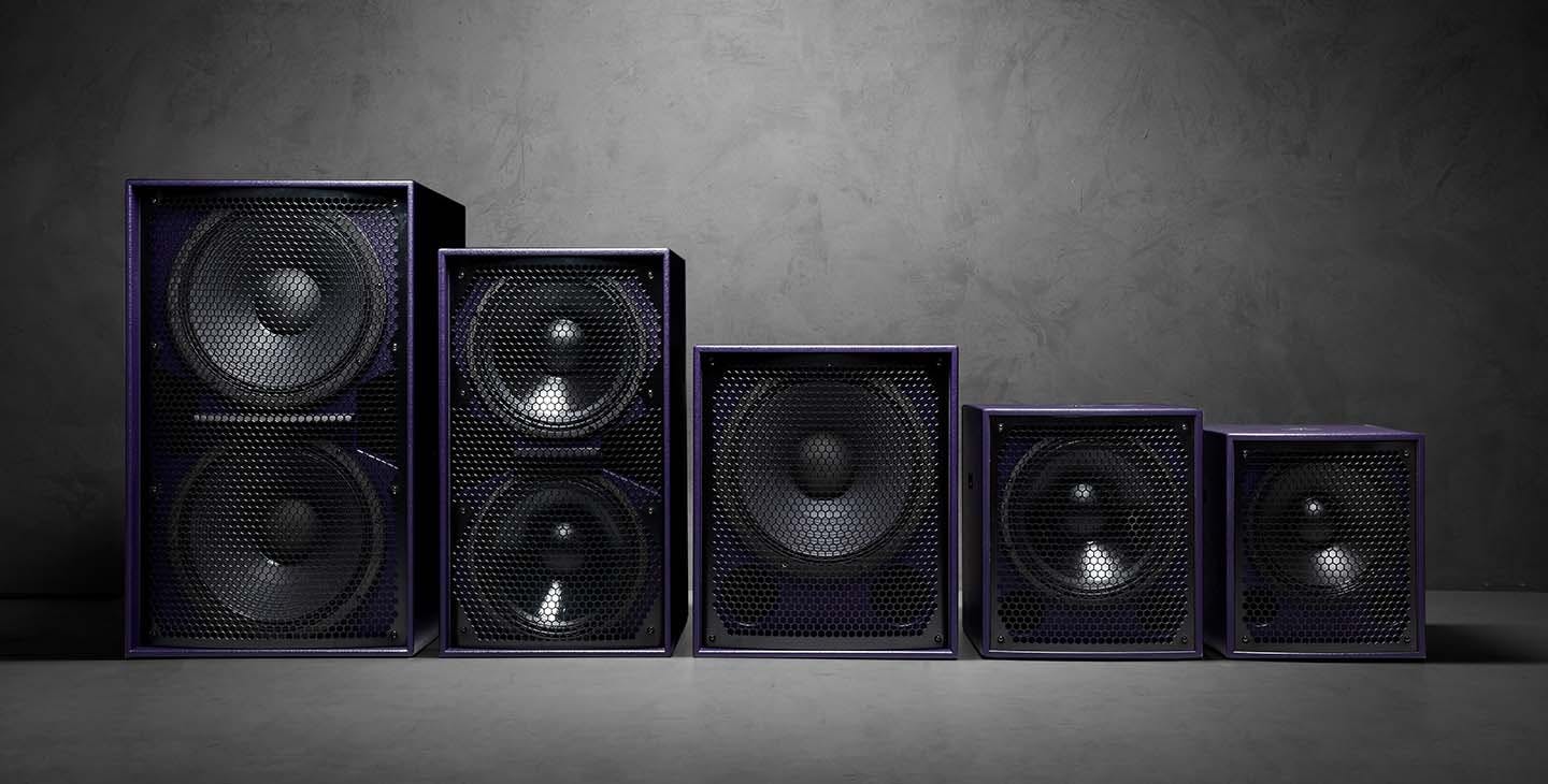 Bass Reflex — Funktion-One