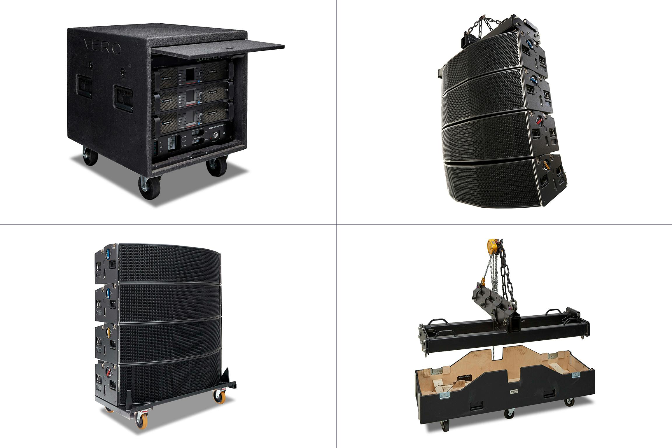 VERO V60 — Funktion-One