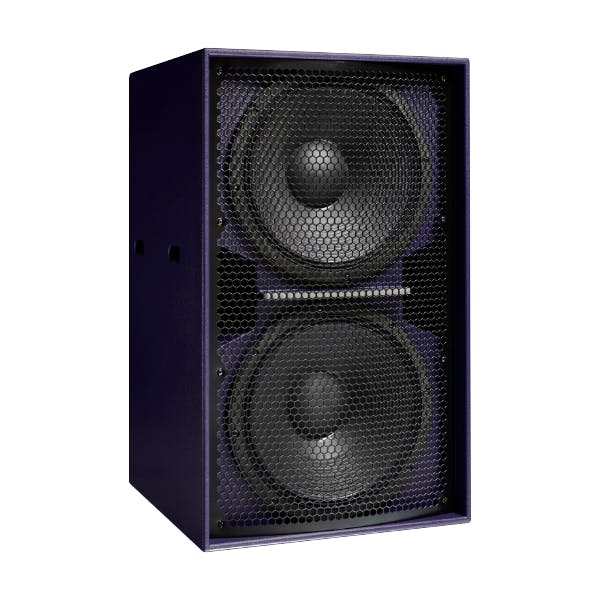 Bass Reflex — Funktion-One
