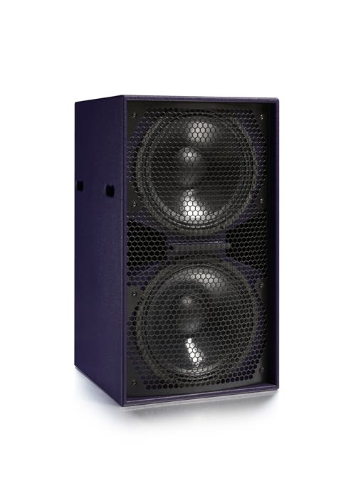 Bass Reflex — Funktion-One