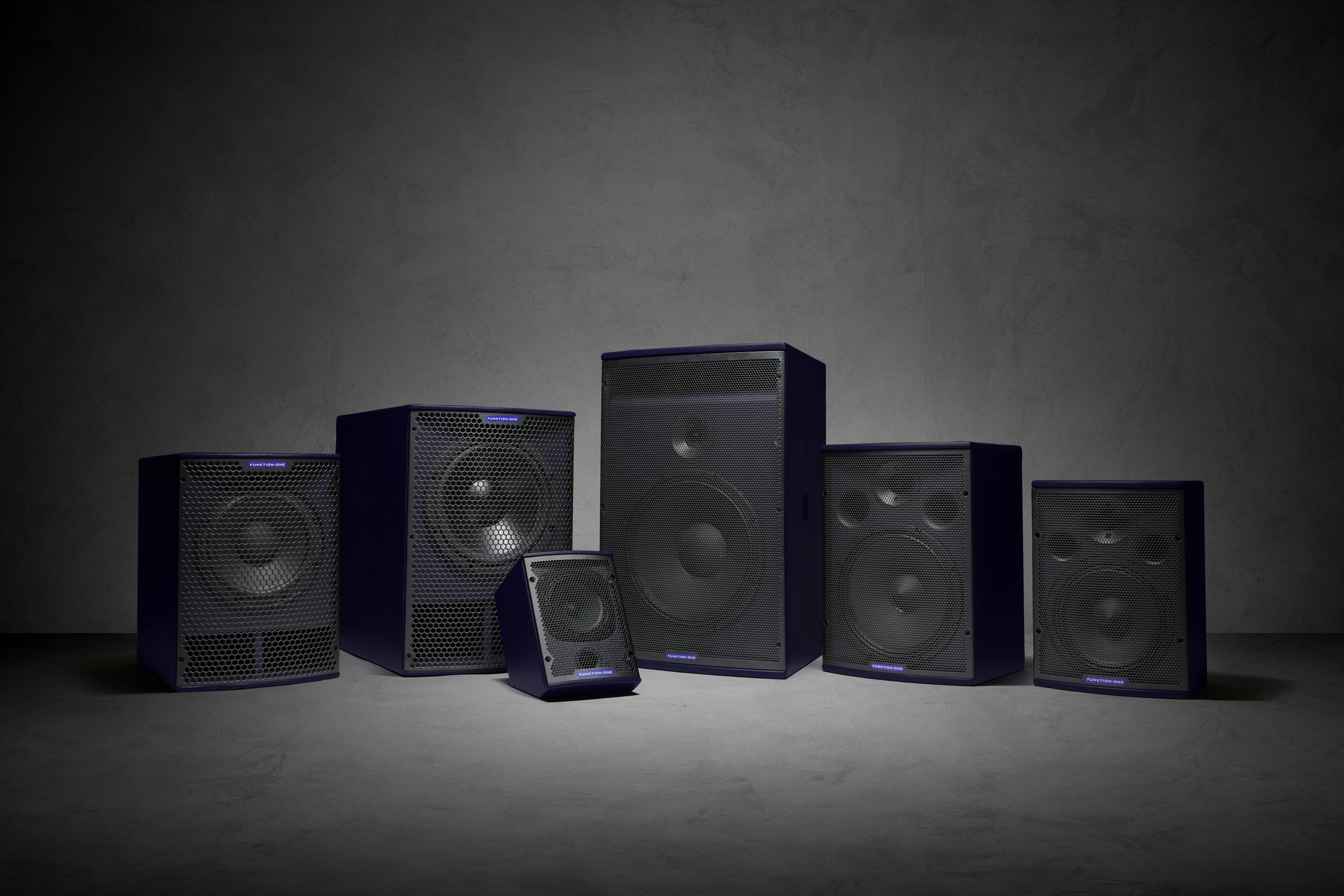 Ranges — Funktion-One