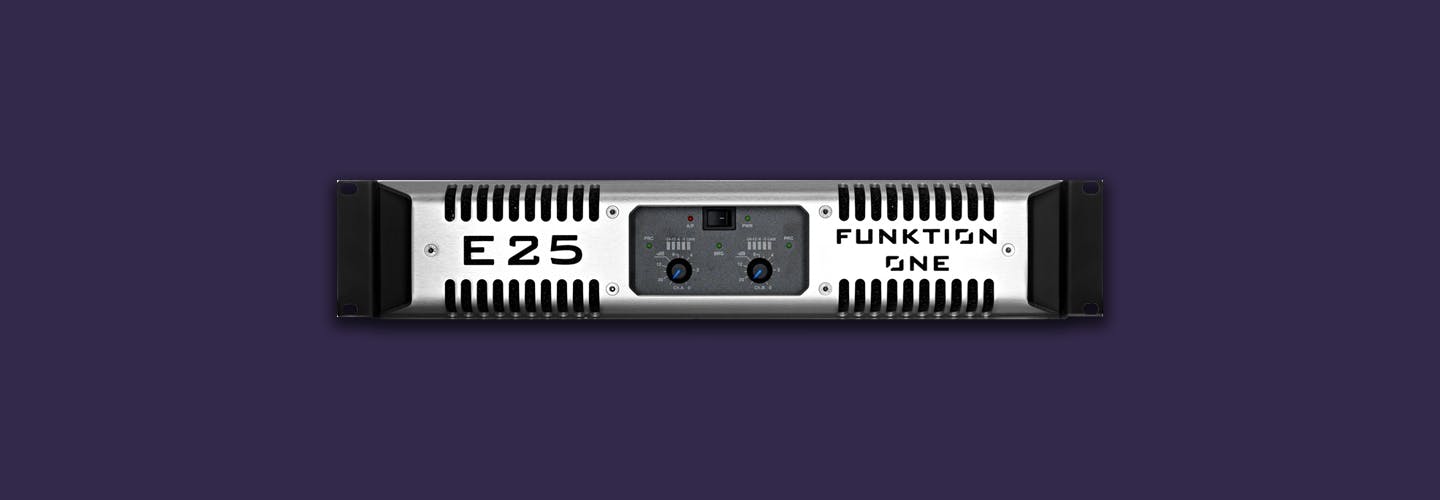 Electronics — Funktion-One