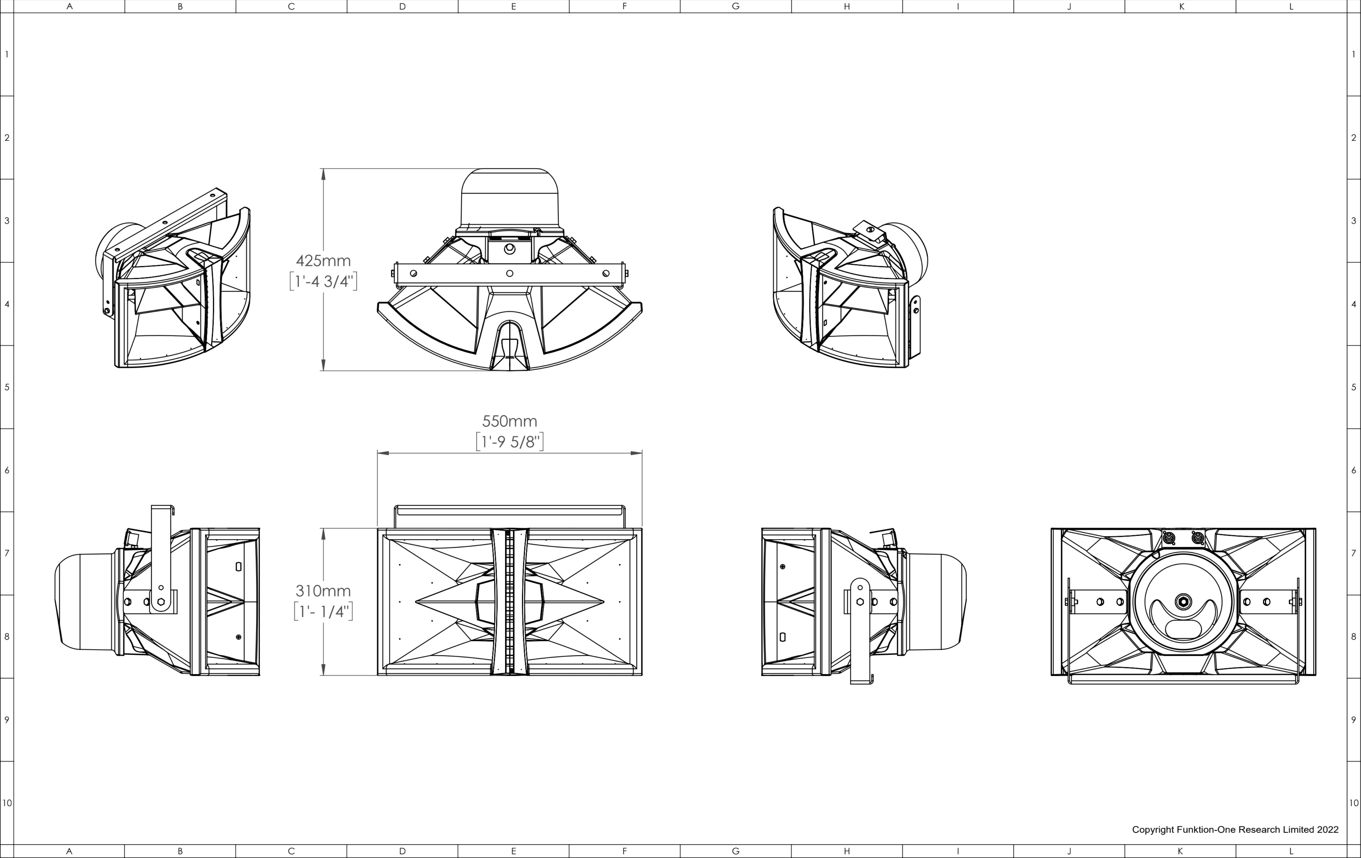 Evolution XSH — Funktion-One