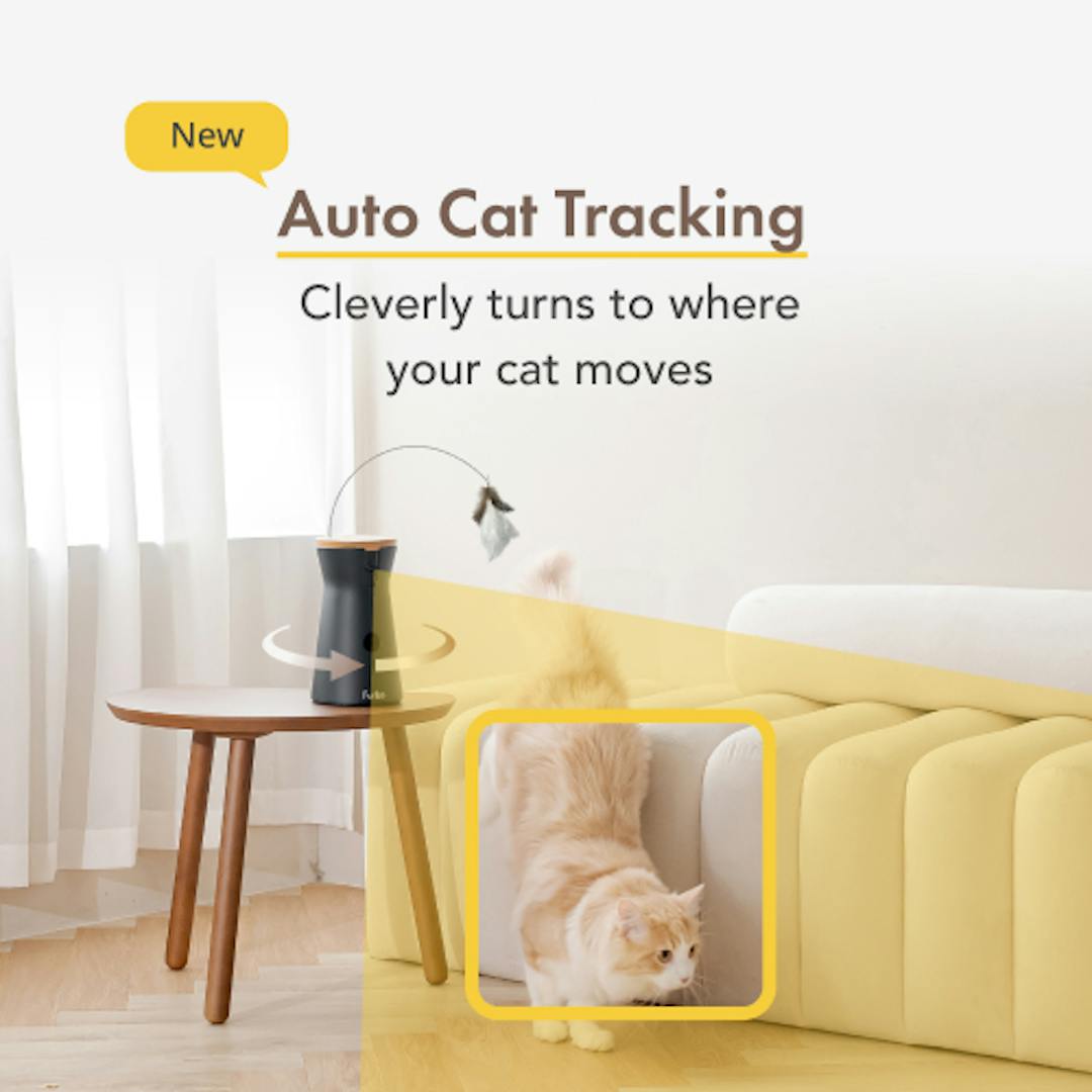 Furbo Cat Camera｜Pet Camera designed specifically for cats
