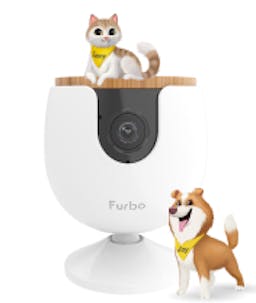 Furbo Mini｜Compact smart pet camera designed specifically for pets