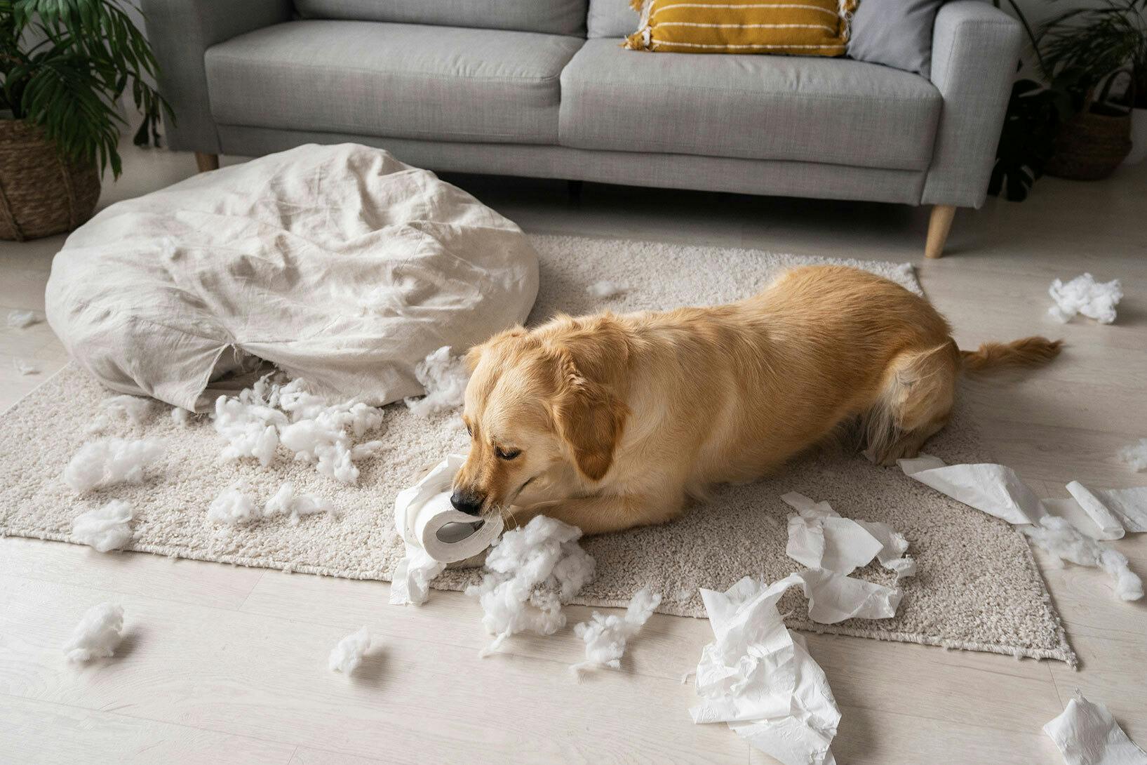 5 Ways to Keep Mischievous Dogs Safe