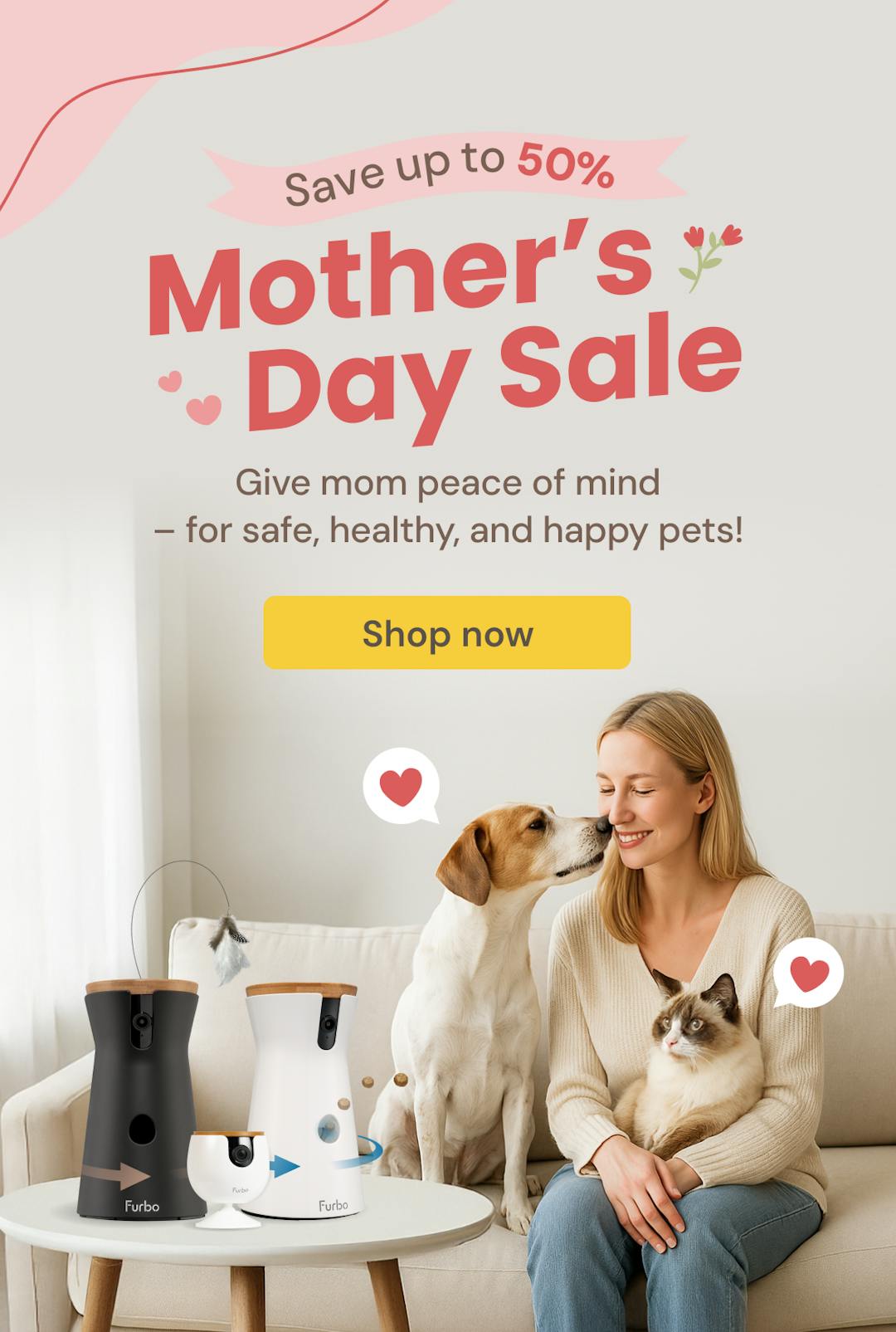 Furbo｜#1 Best-selling Interactive Pet Camera Brand