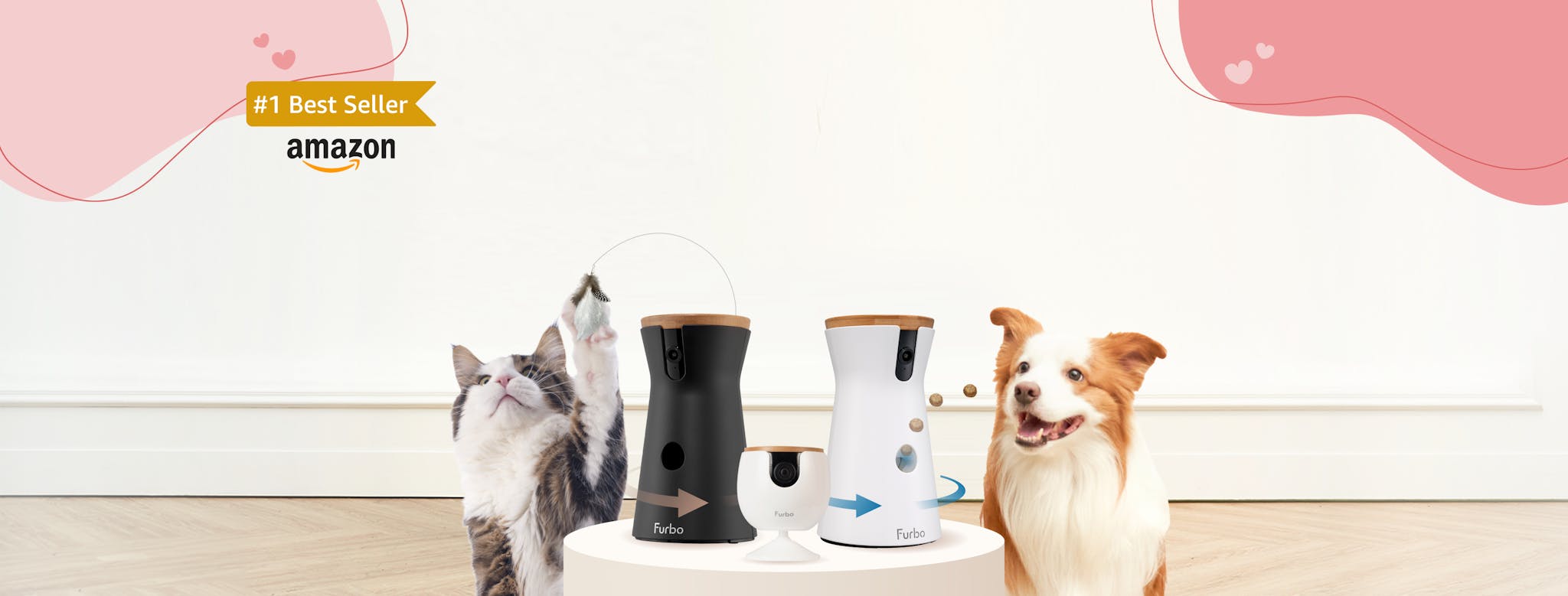 Furbo｜#1 Best-selling Interactive Pet Camera Brand