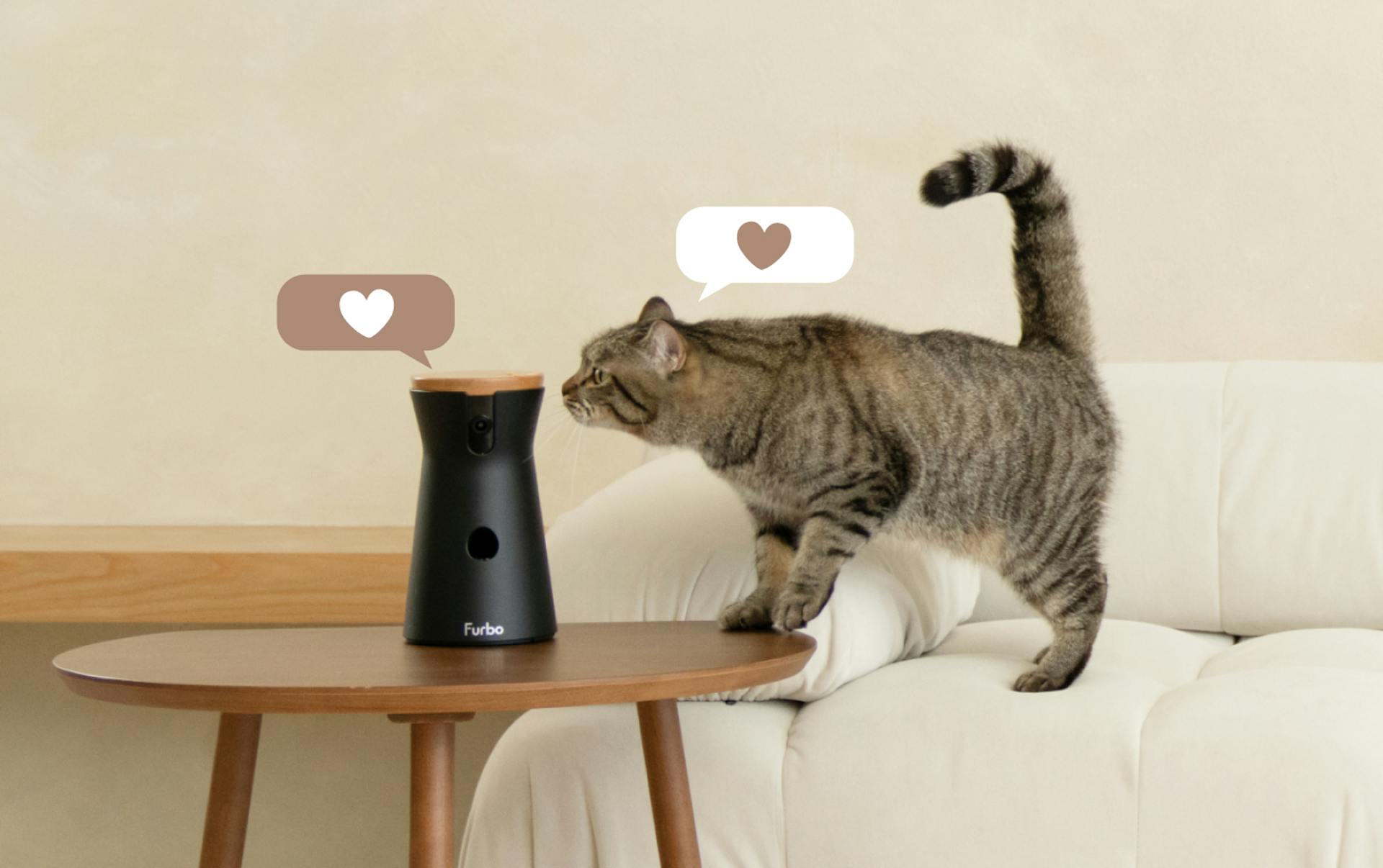 Furbo Cat Camera｜Pet Camera designed specifically for cats
