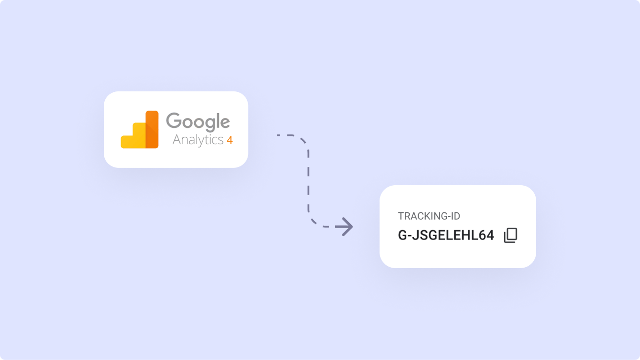 Waar vind ik mijn Google Analytics 4 Tracking ID?