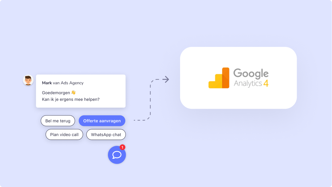 Waar vind ik mijn Google Analytics 4 Tracking ID?
