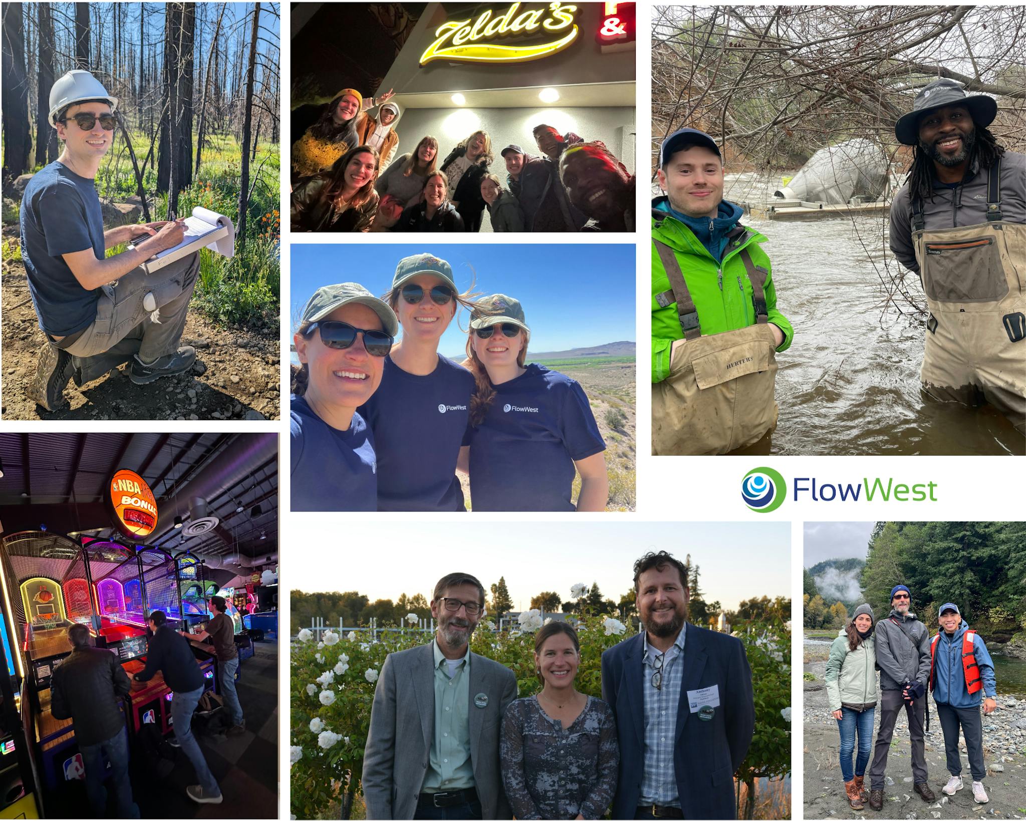 FlowWest | Mission and Core Values