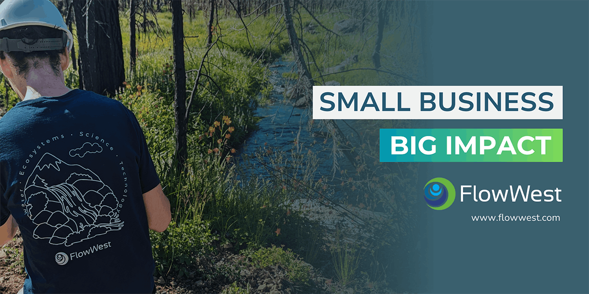 FlowWest at the 2025 AFS Conference in San Antonio, TX