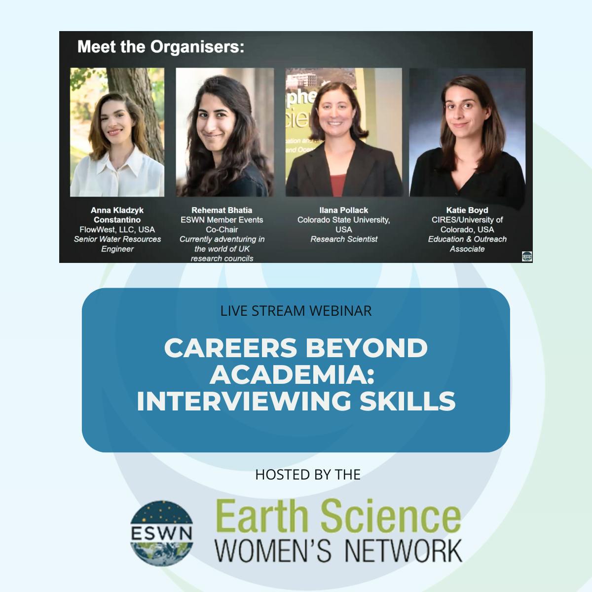 FlowWest Blog | 'Careers Outside of Academia' Webinar