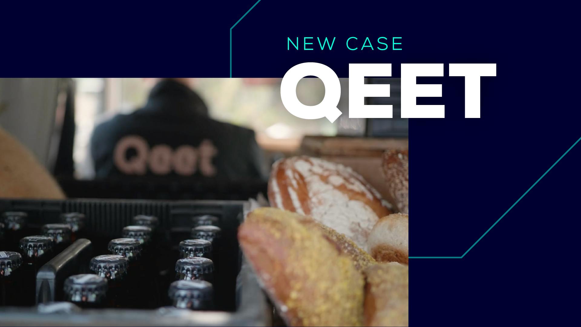 Lanceringsvideo Qeet | FX Agency | Je leest het in de case! | Qeet | FX ...