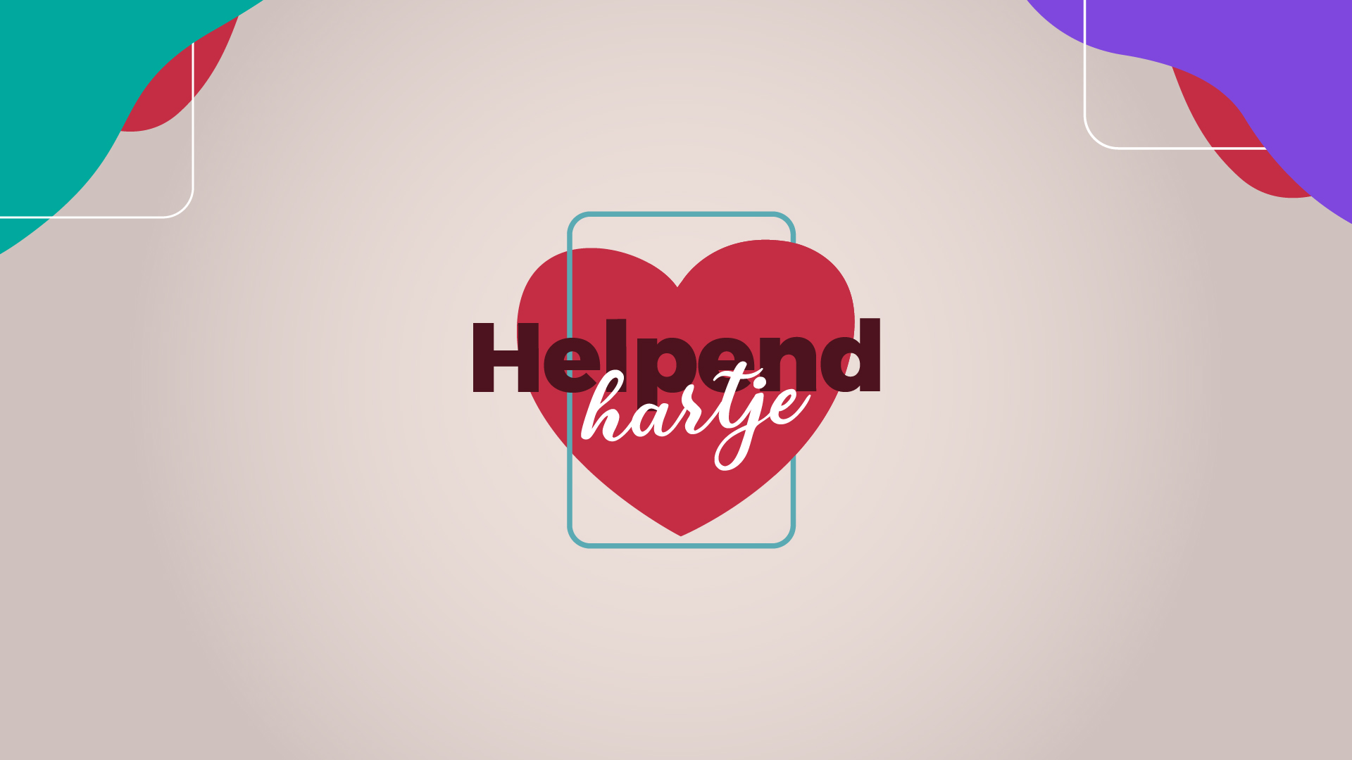 Een Helpend Hartje voor onze Helden | Erasmus MC | FX Agency