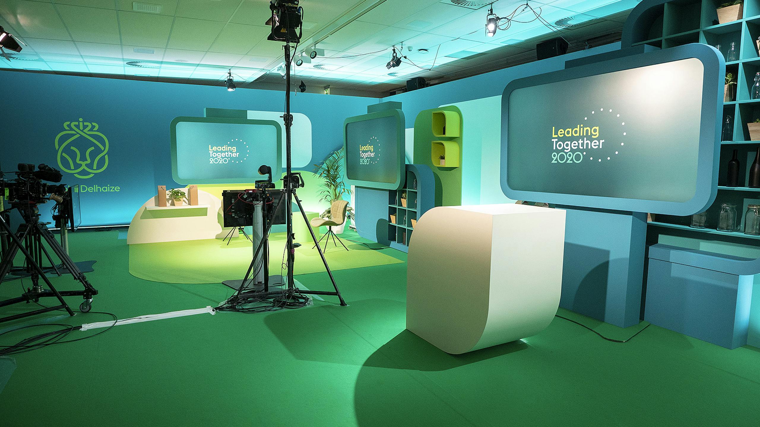 Leading Together | Online event case | Ahold Delhaize | Ahold Delhaize ... Leading Together | Online event case | Ahold Delhaize | Ahold Delhaize ...