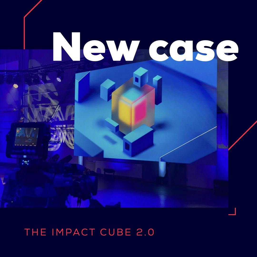 The IMPACT cube | FX Agency | Where stories come to life | Channable ...