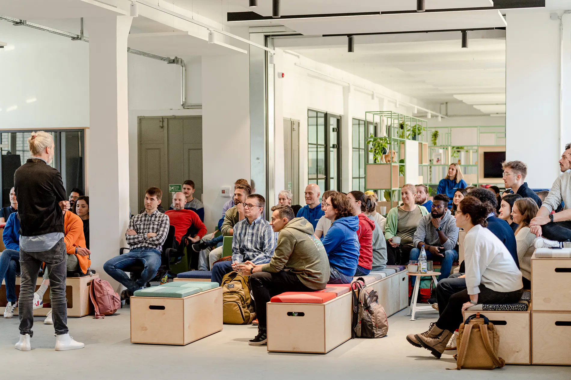 Join the Last Mile Delivery Meetup | Bettermile
