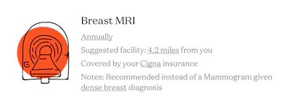 Gabbi - Breast Cancer Risk Assessment and Care Coordination | Gabbi