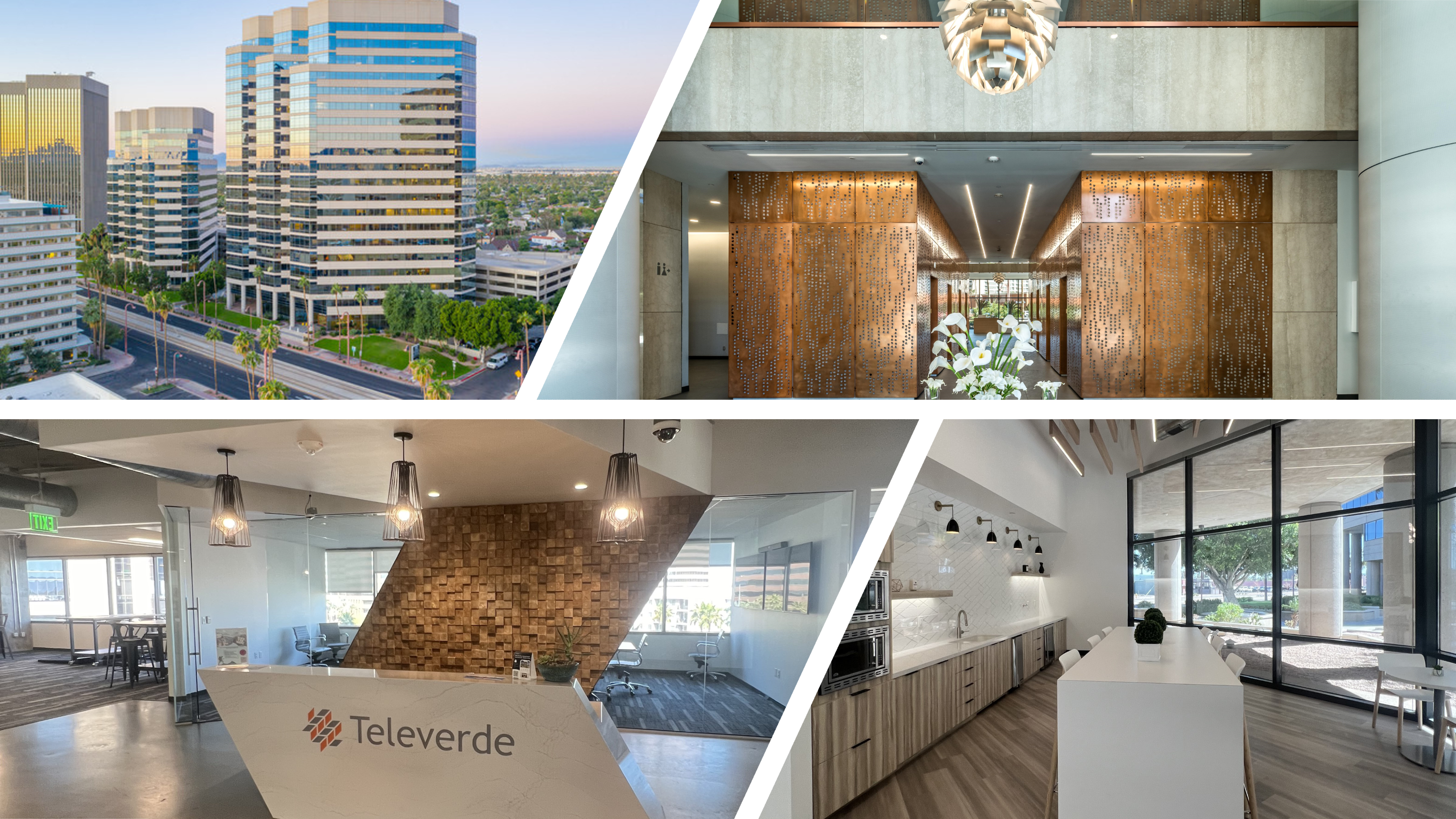 Gaedeke Group Welcomes Televerde to 2800 Tower