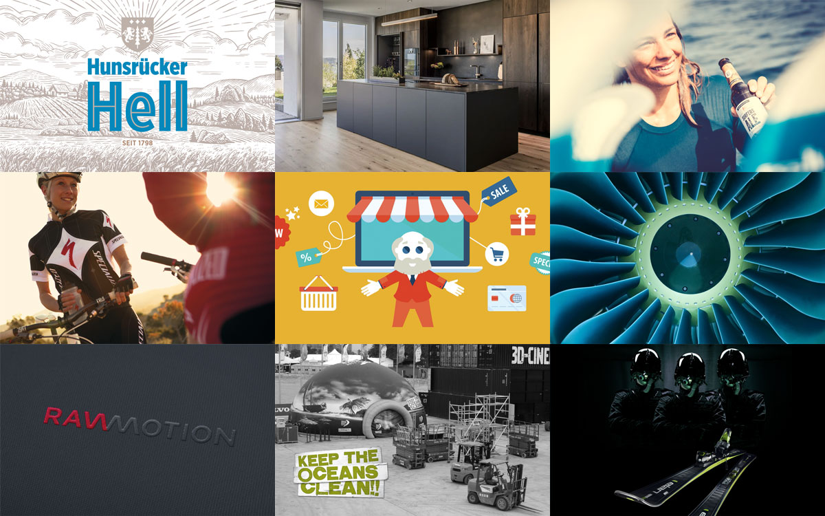 Gallo Design Website