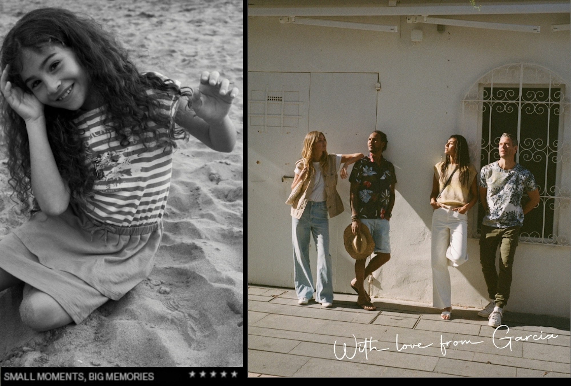 GARCIA; The fashion brand with a denim heart 30-day return policy Free ...