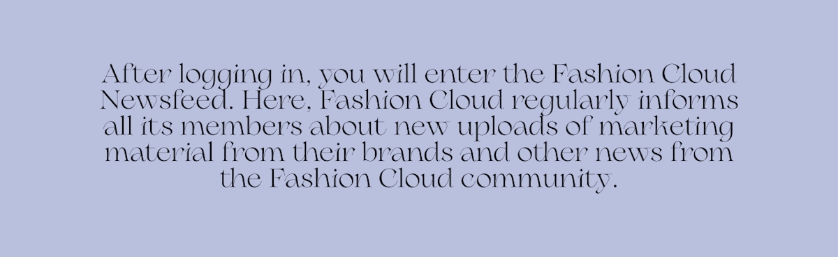 Fashion Cloud for B2B partners | Official Garcia webshop
