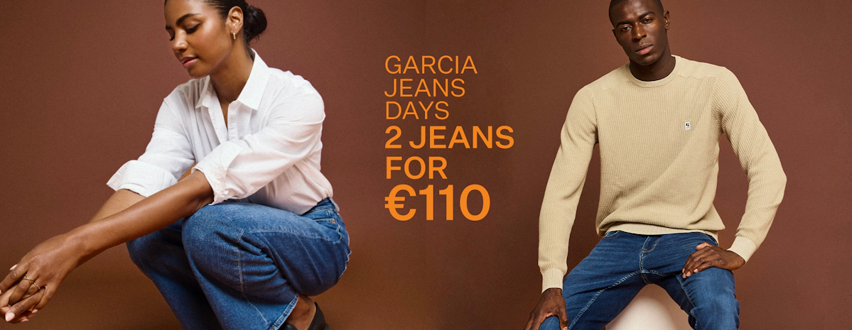 Official Garcia webshop | Jeanswear for real people
