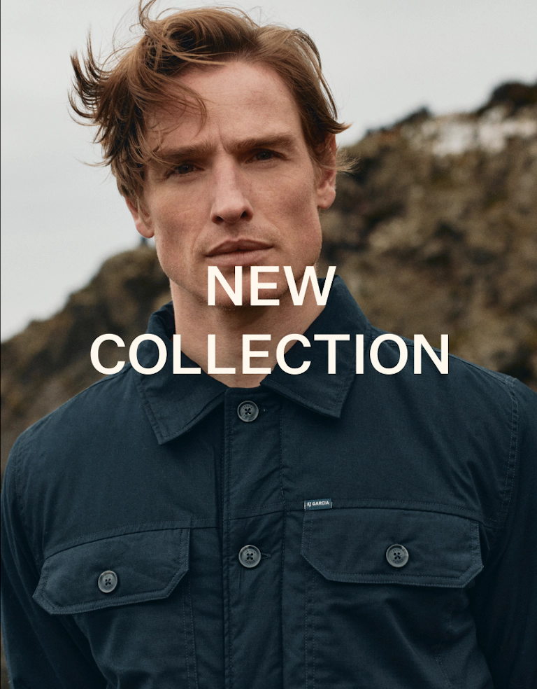 Official Garcia webshop | Jeanswear for real people