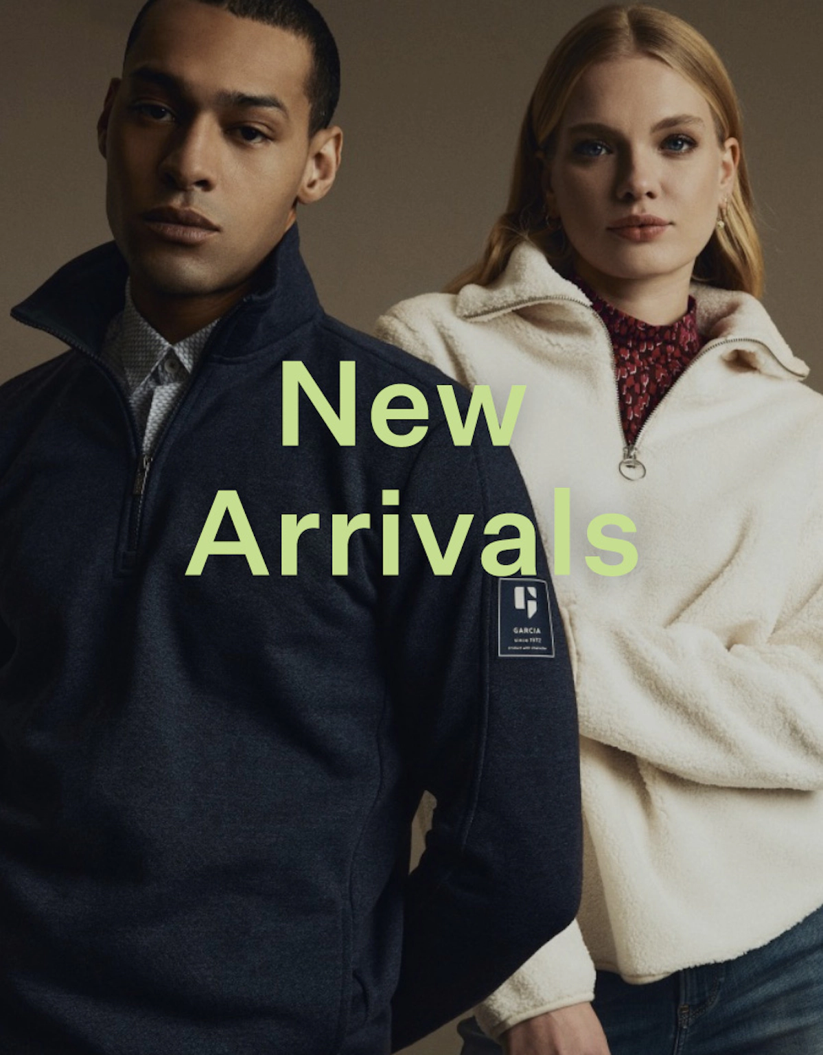 Official GARCIA webshop | Jeanswear for real people