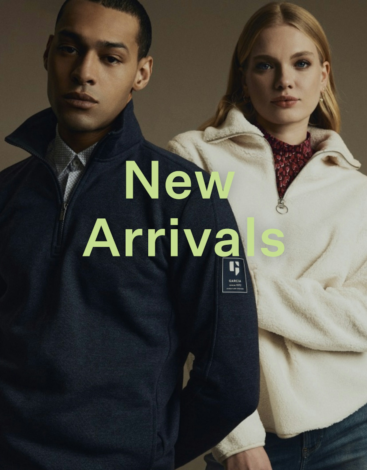 Official GARCIA webshop | Jeanswear for real people