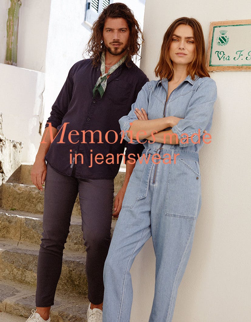GARCIA Official webshop | Everyday Jeanswear