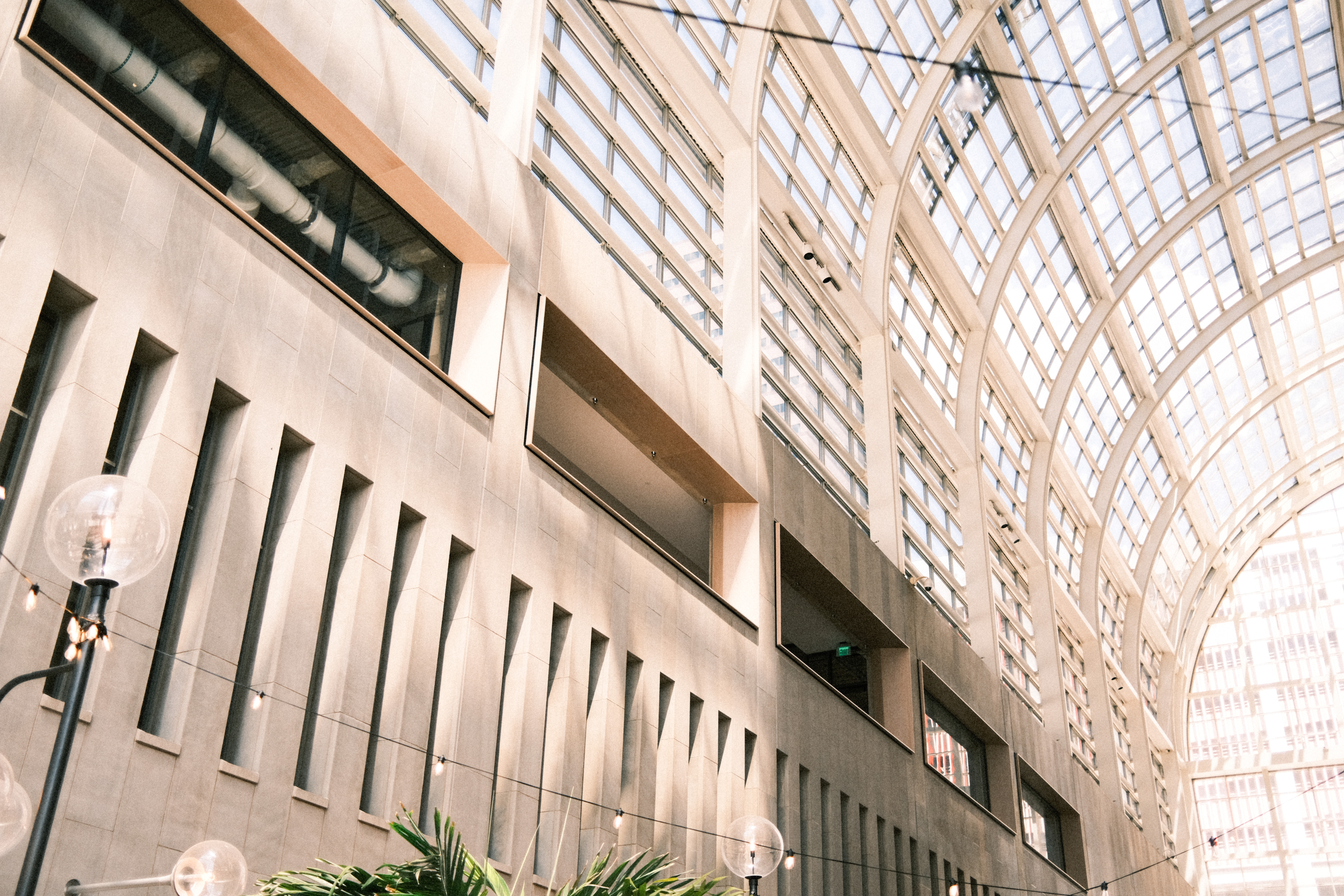 GBD | Atrium Building