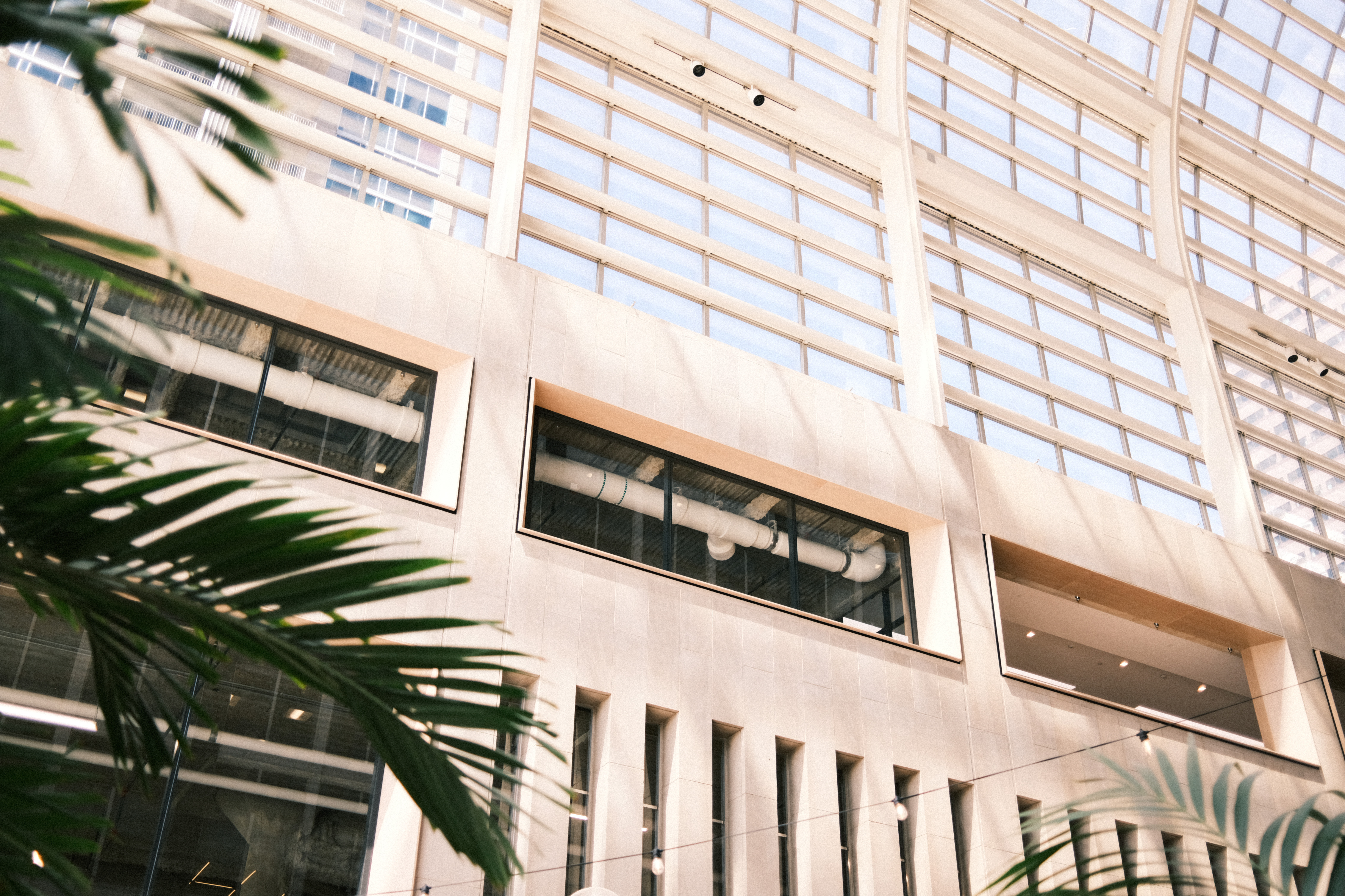 GBD | Atrium Building